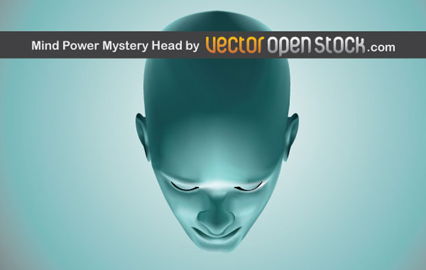 Mind Power Vector Art | WOW Vectors